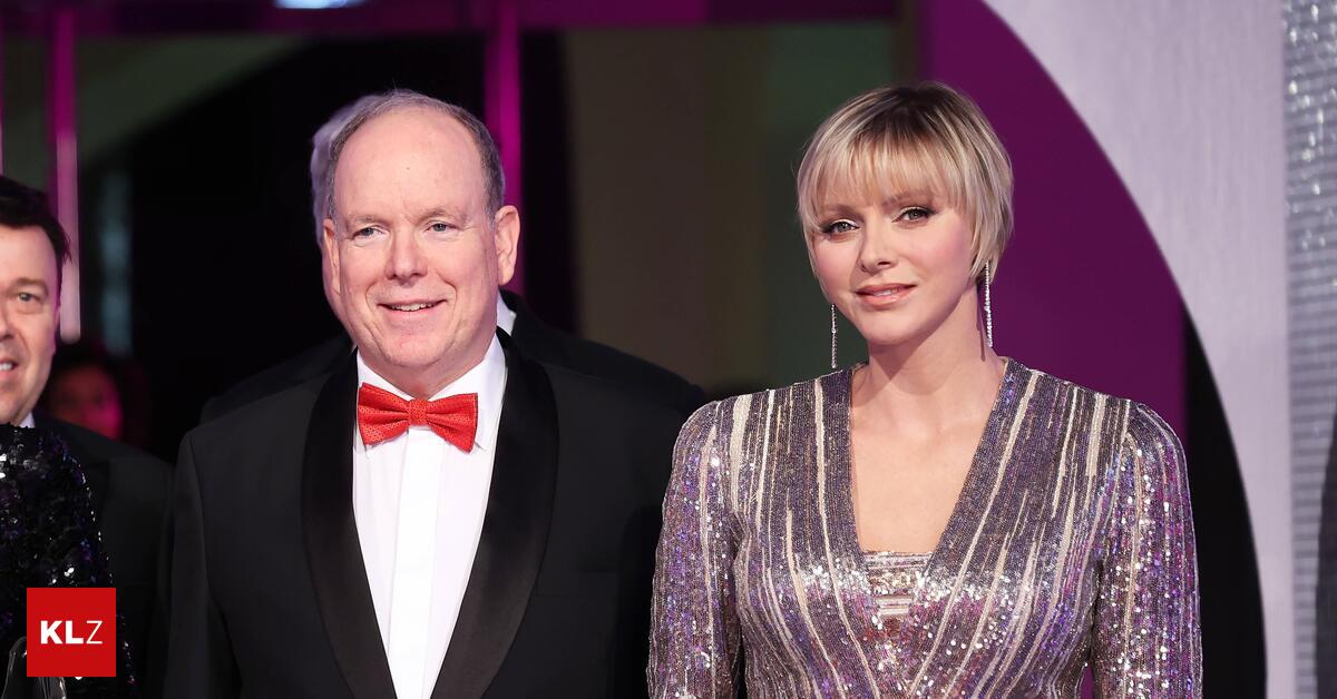 Warum Fürst Albert und Fürstin Charlène ihren Hochzeitstag getrennt verbrachten